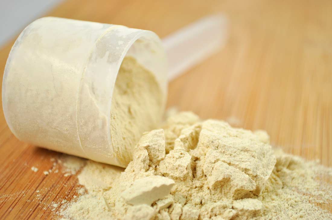 Can Whey Protein Help Preserve Muscle Mass As One Ages? | TEAM WILD