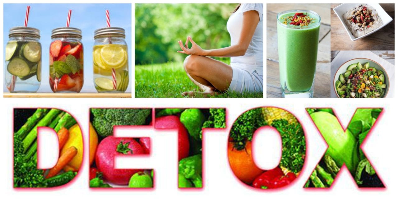 Eleven Reasons To Detox | By Phil Learney. | TEAM WILD