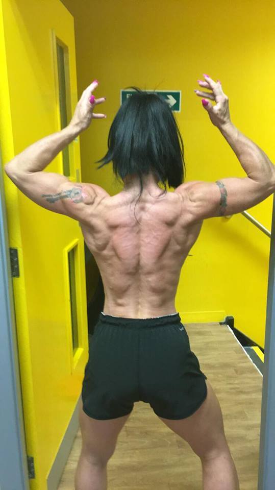 The Amazing Lisa Today Before Her Refeed! | TEAM WILD