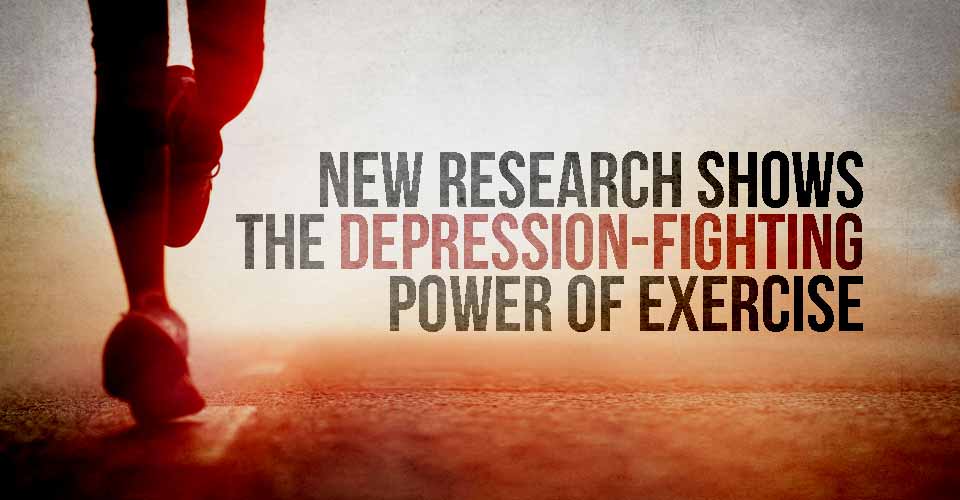 Exercise Cuts Depression By 12% & Lowers stress | TEAM WILD